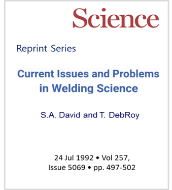 Research Group of Welding and Additive Manufacturing Modeling in Penn State